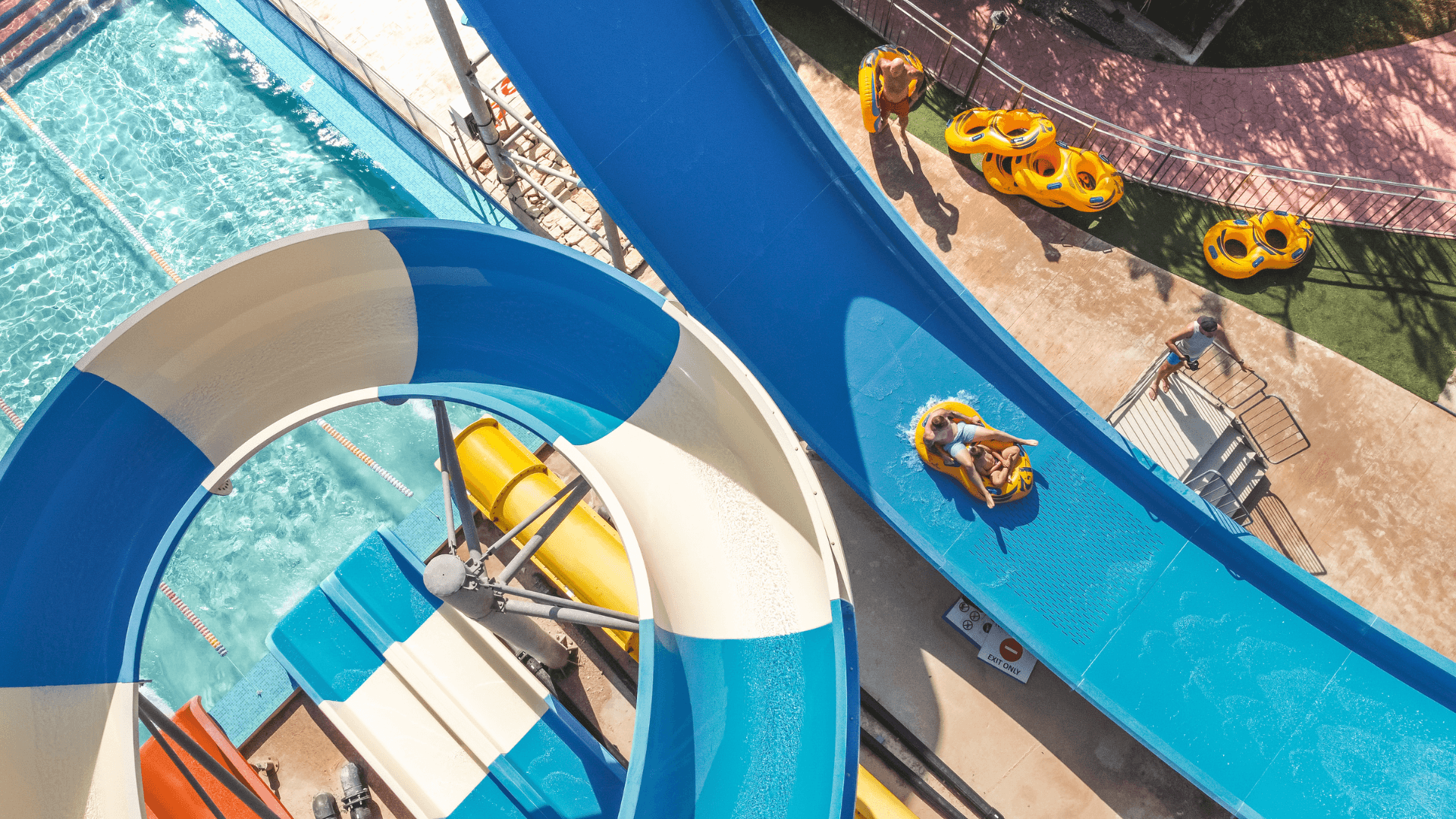 Chrispy Waterpark Resort | All-inclusive Holidays in Chania, Crete
